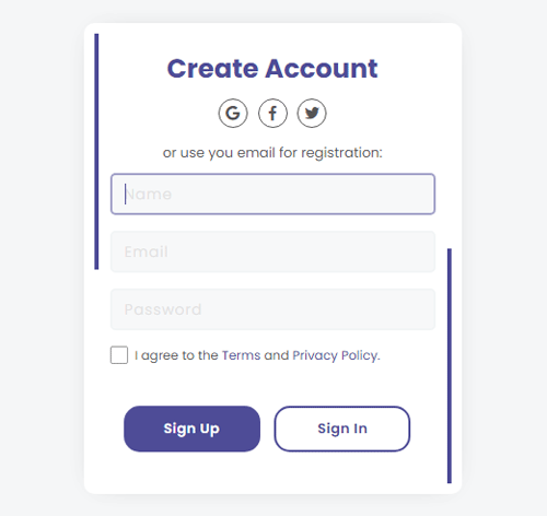 Bootstrap CSS Form Styleo 47